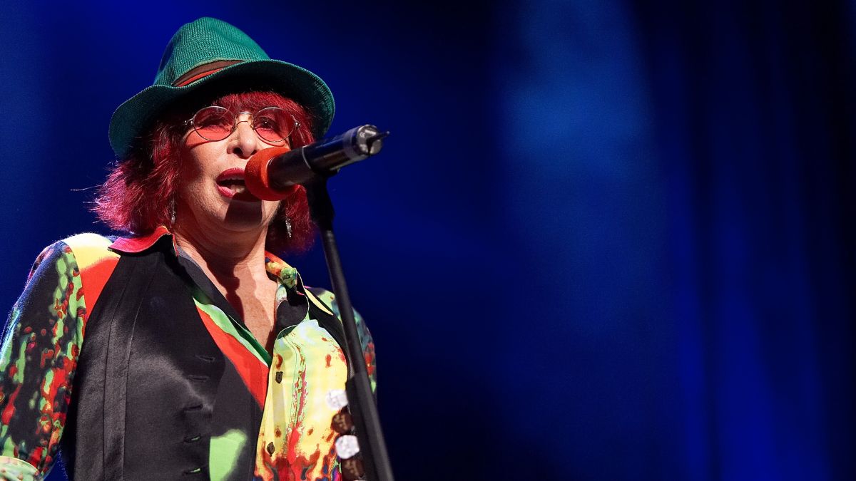 Rita Lee, histórica cantante brasileña, muere a los 75 años — Rock&Pop