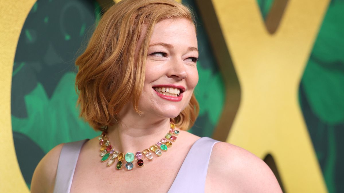 "Mi vida volvió a cambiar": Sarah Snook comparte tierna foto de su bebé ...