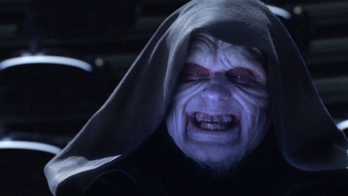 El actor del Emperador Palpatine pone en duda su retorno a Star Wars ...