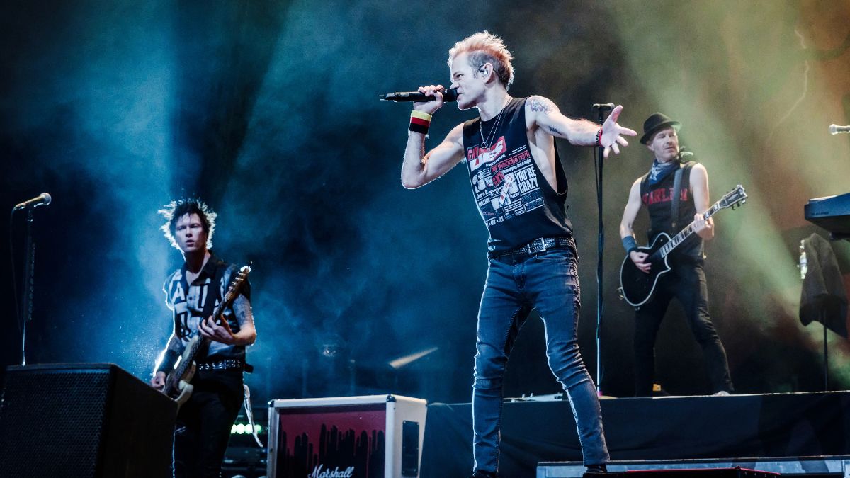 Sum 41 anuncia que se separarán después de 27 años juntos — Rock&Pop