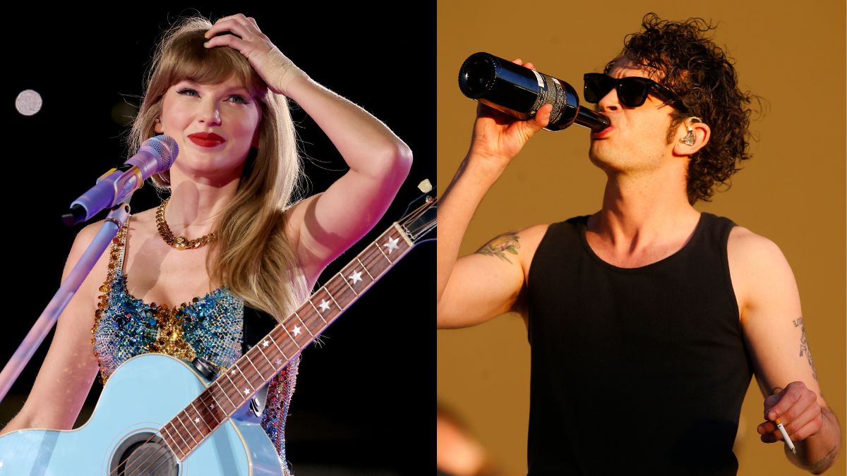 "Salieron en el pasado": Revelan quién volvió a unir a Taylor Swift y ...