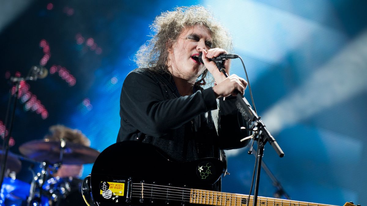 Después de tres décadas: The Cure volvió a tocar dos de sus "canciones ...
