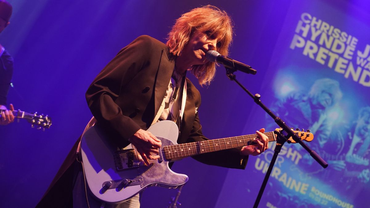 Pretenders vuelve con 'Let the Sun Come In' y anuncia disco nuevo ...