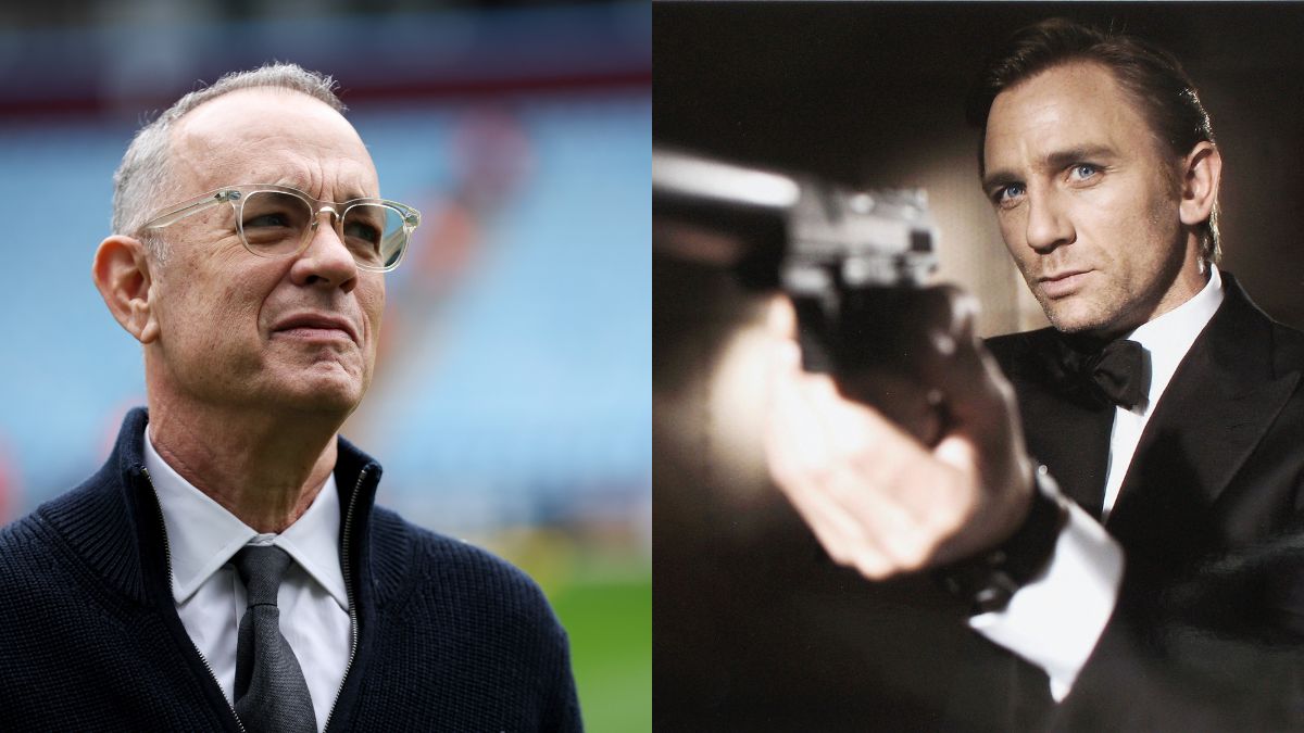Tom Hanks revela quién quiere que sea el próximo James Bond — Rock&Pop