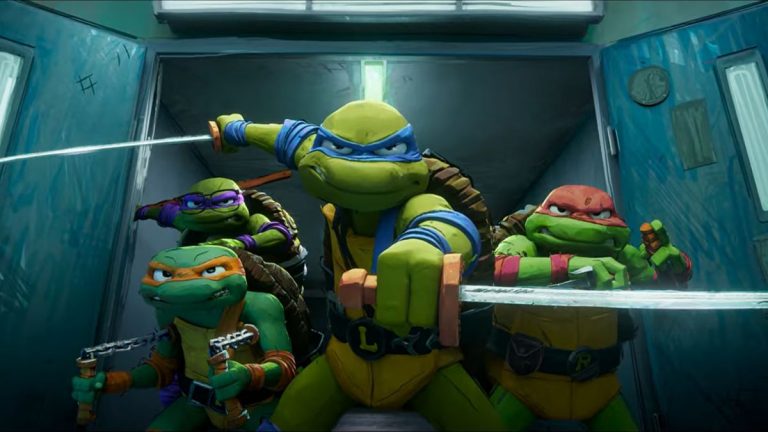 Con Jackie Chan y Ice Cube: Mira el trailer oficial de Tortugas Ninja: Caos Mutante — Rock&Pop