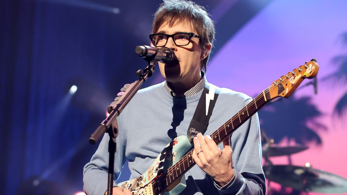 "¡Mejor día de todos!" Weezer dio concierto sorpresa en la huelga de ...