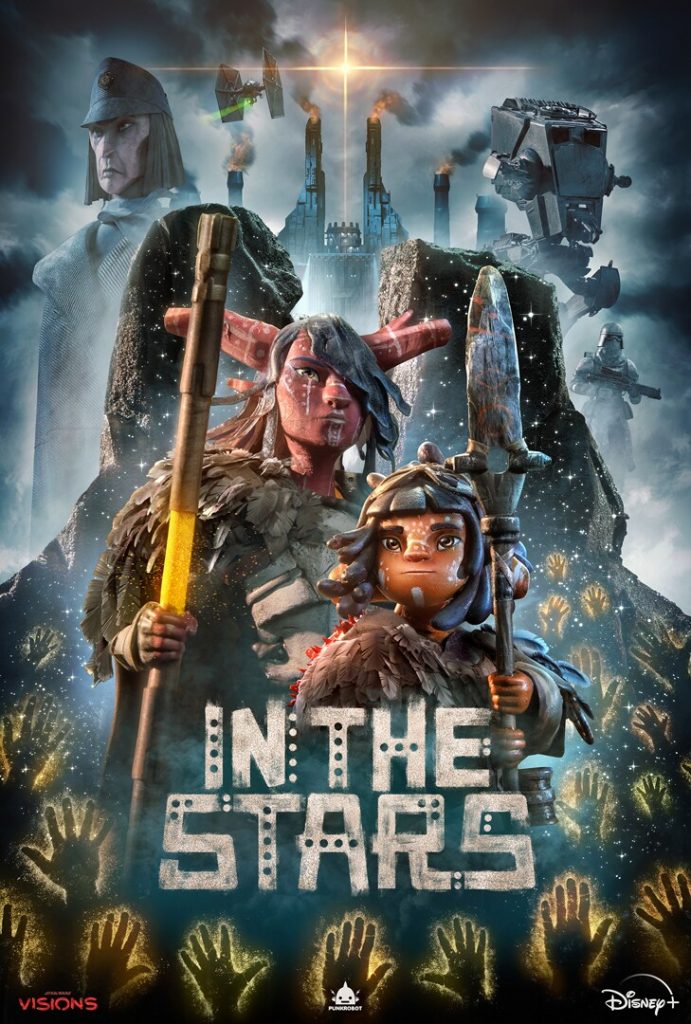 Star Wars Visions: Cómo ver el corto hecho por estudio chileno — Rock&Pop