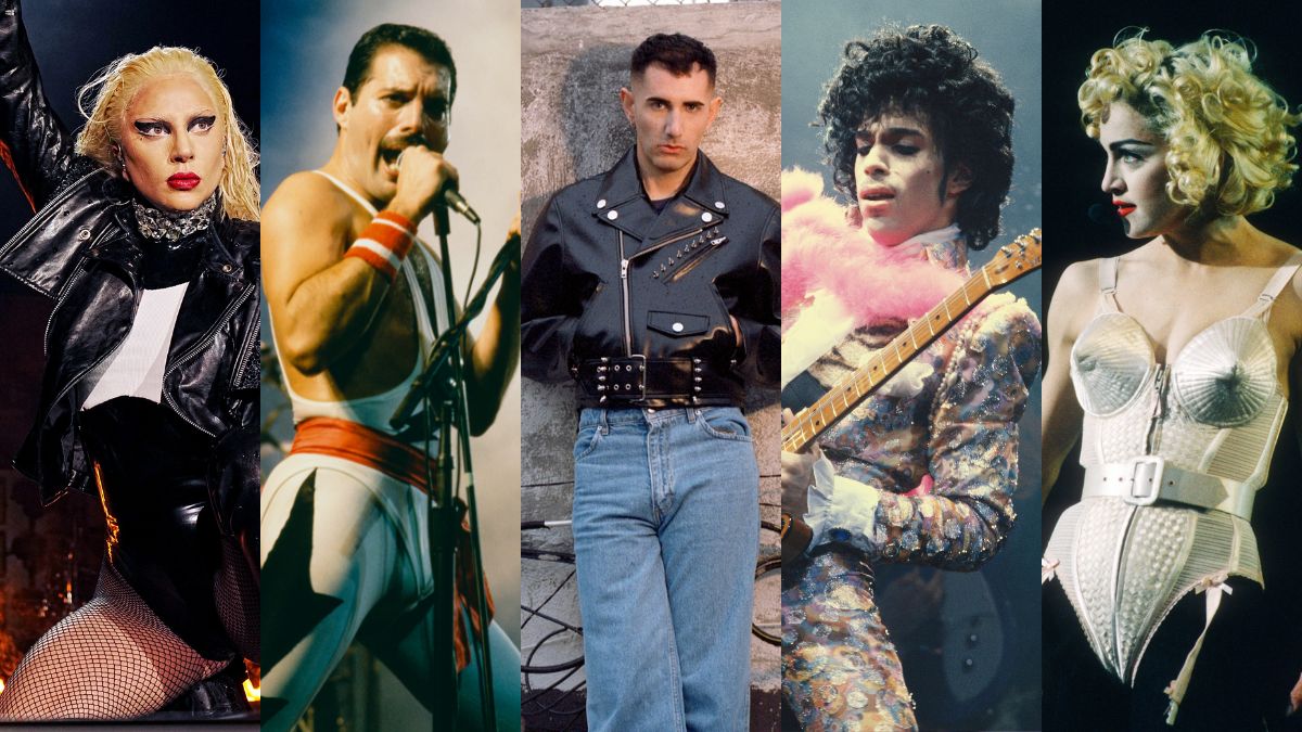 Fuck, Marry, Kill: Alex Anwandter eligió entre Madonna y Lady Gaga y ...