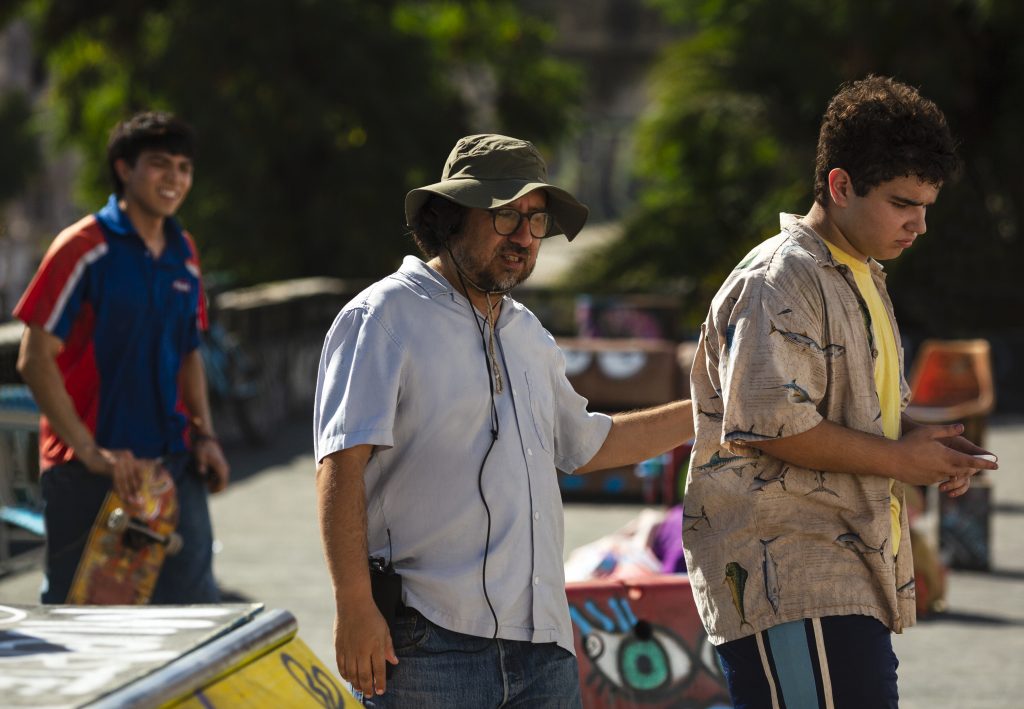 Inspirada en el "robo del siglo": La nueva serie chilena que llegará al streaming — Rock&Pop