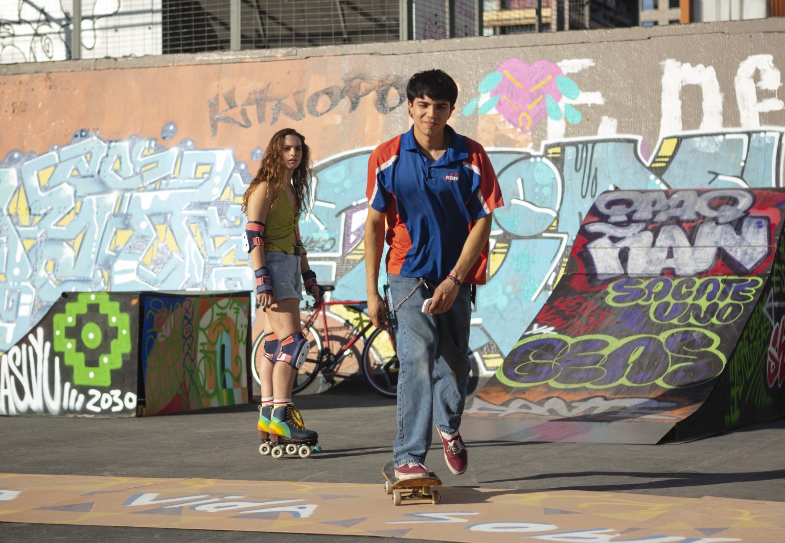 Inspirada en el "robo del siglo": La nueva serie chilena que llegará al streaming — Rock&Pop