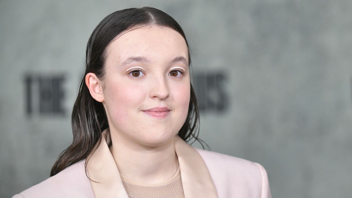 Se ve irreconocible: el nuevo look de Bella Ramsey para su nueva serie ...