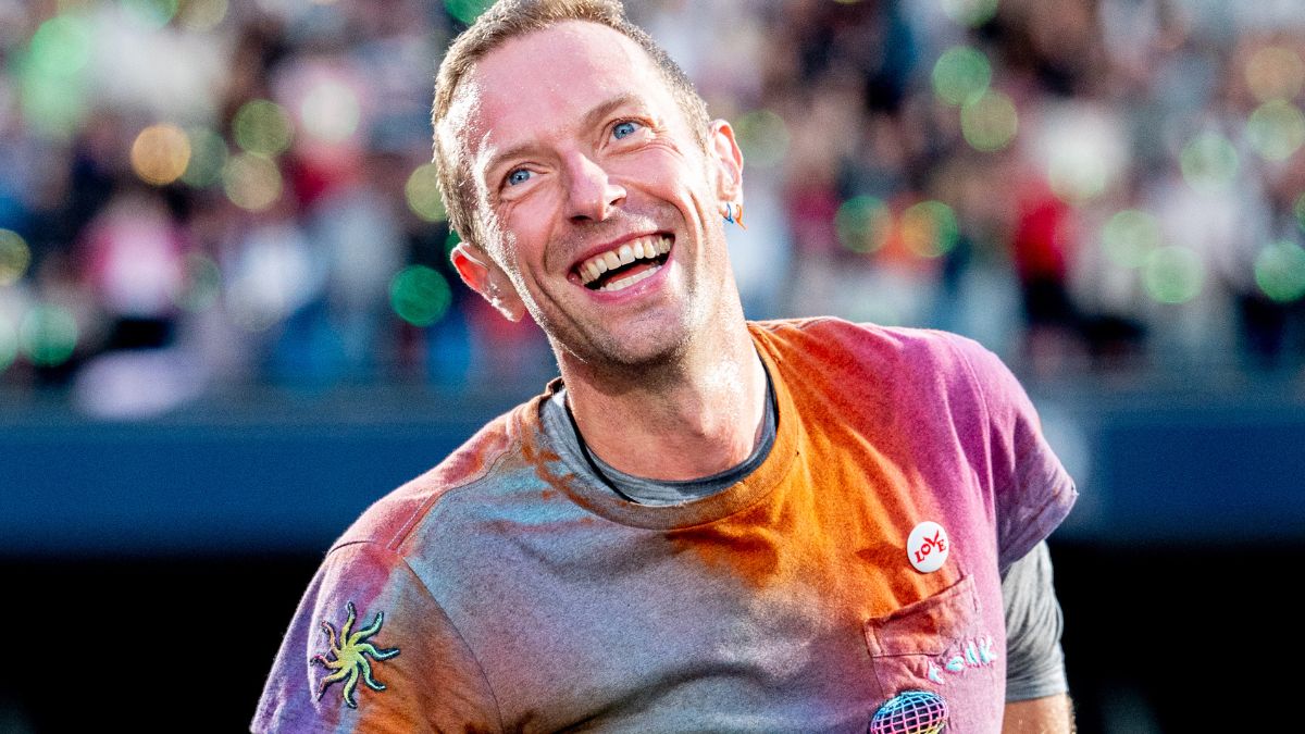Coldplay ha plantado 5 millones de árboles durante gira de Music of the ...