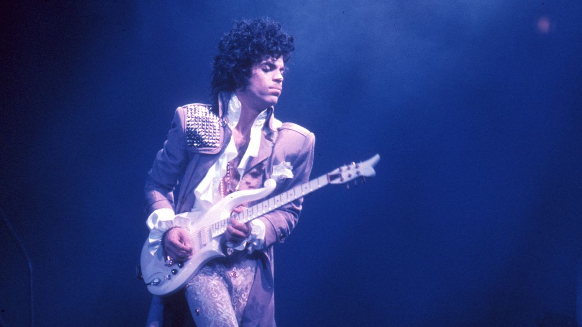 Las dos canciones inéditas que se publicaron de Prince — Rock&Pop