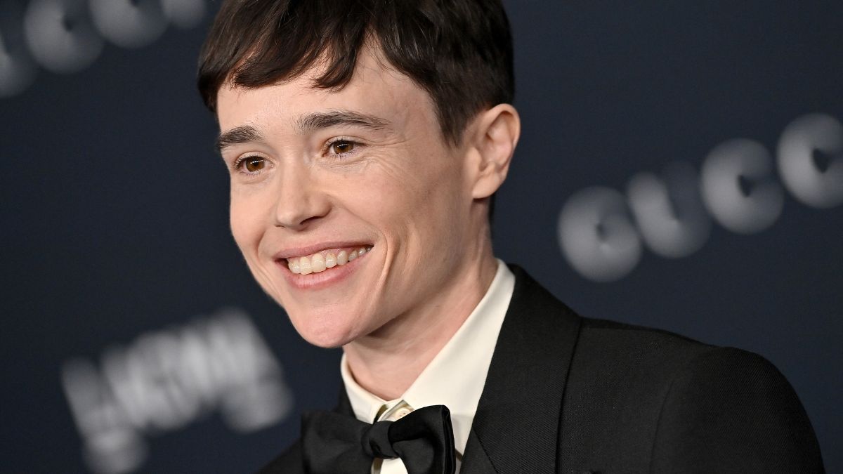 Elliot Page reveló que tuvo un romance secreto con una actriz de ...