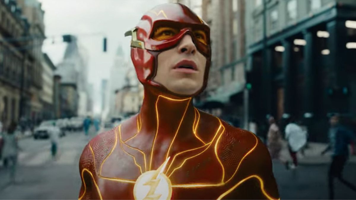 El sorpresivo actor que rechazó hacer un cameo en The Flash — Rock&Pop