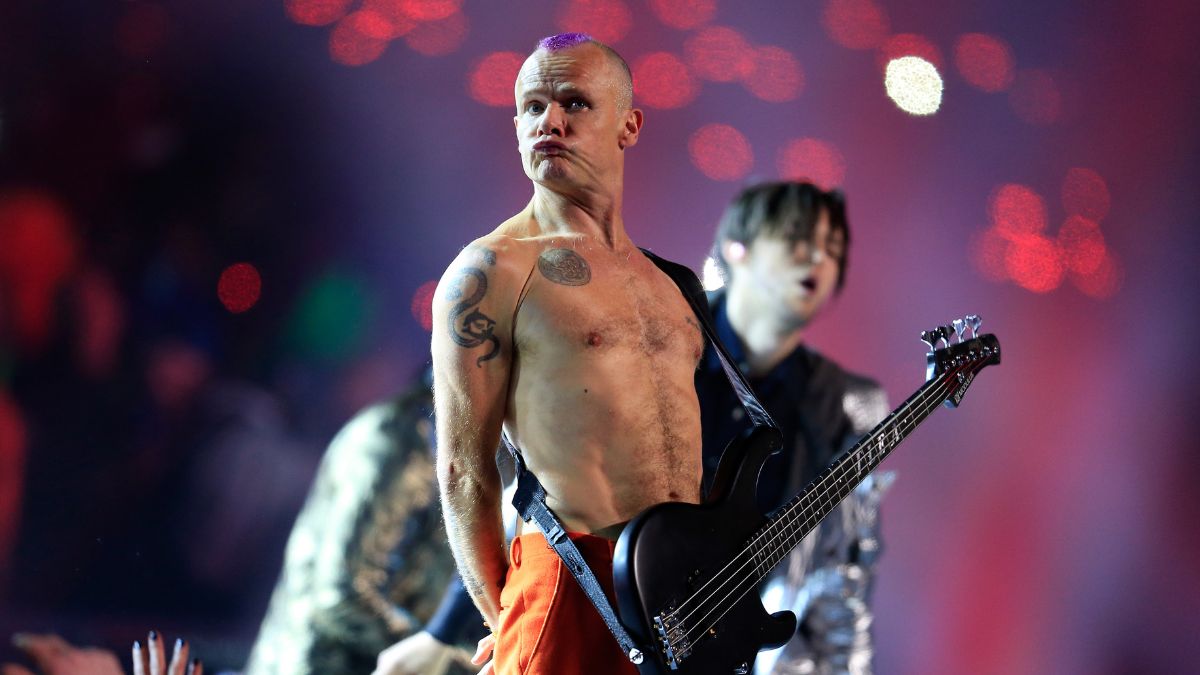 "Todavía conservamos ese sentimiento de cuándo comenzamos": Flea desea ...