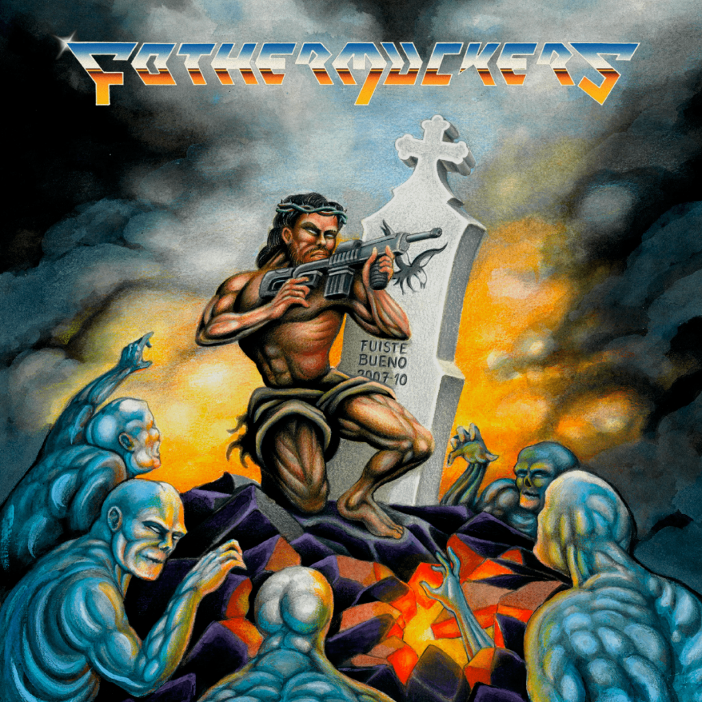 El compilado de grandes éxitos de Fother Muckers por fin llega a las ...