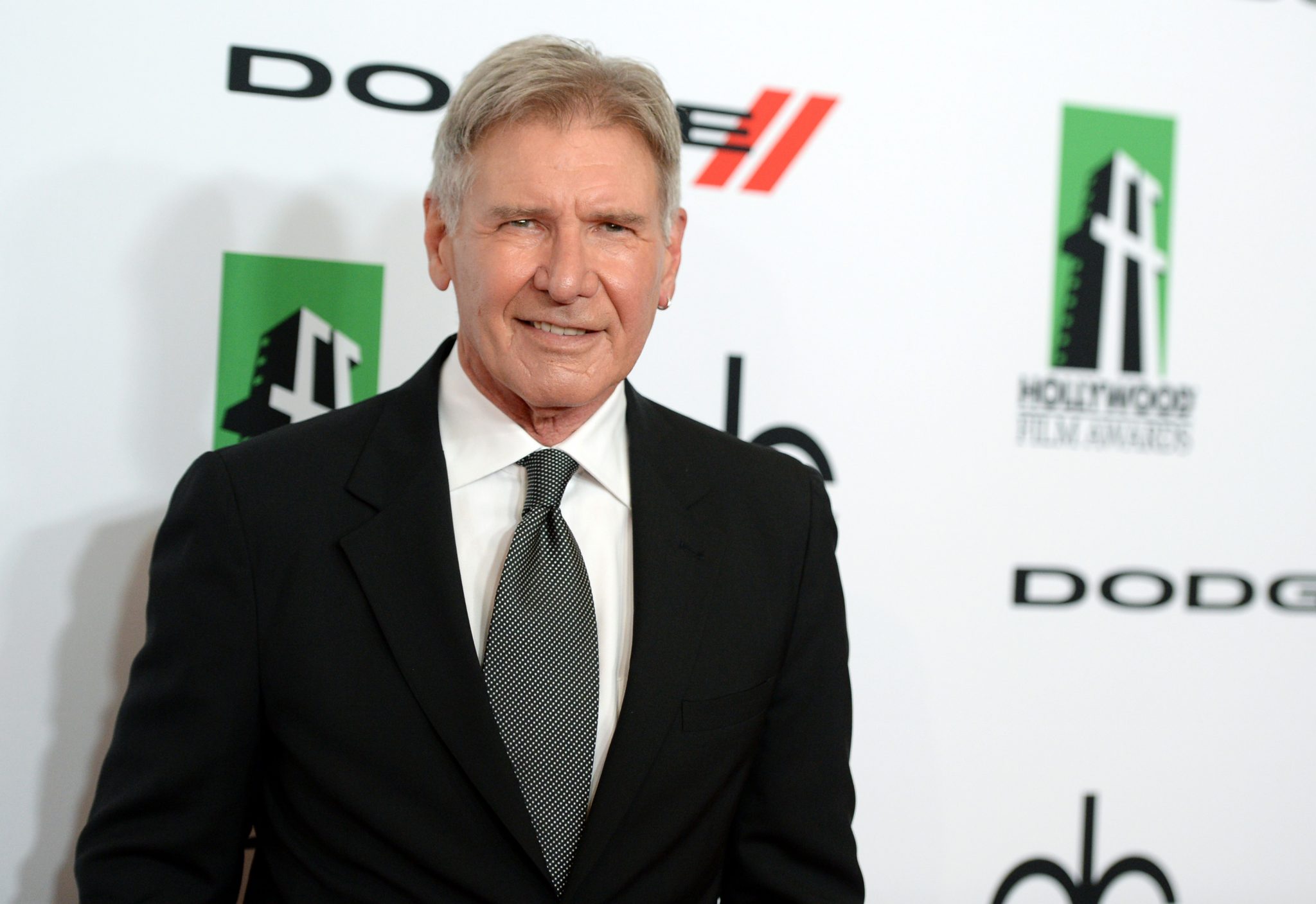 "No es un camino de rosas": Harrison Ford habla sobre cómo es trabajar ...