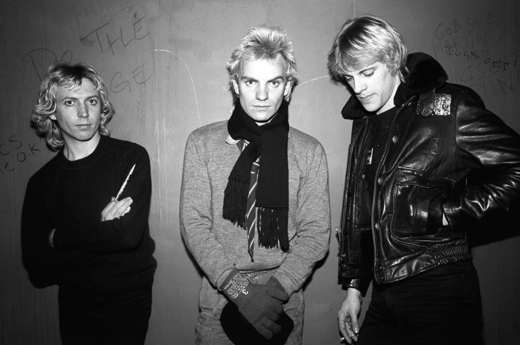 La razón por la que The Police no se separó antes de tiempo — Rock&Pop