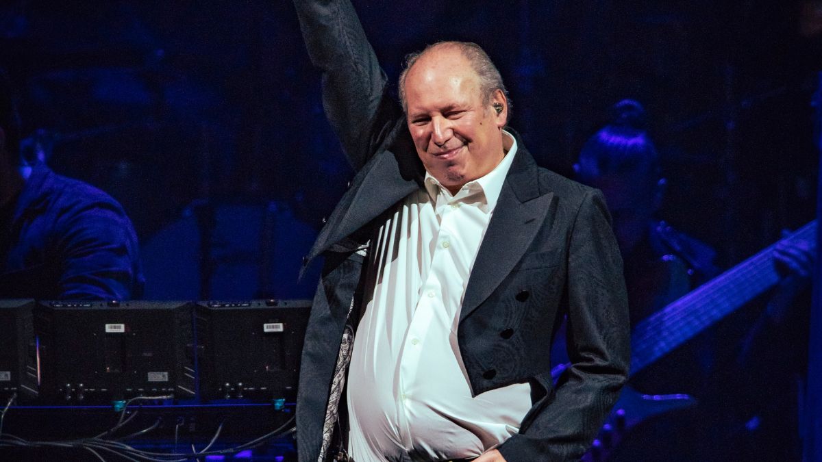 ¿Qué respondió ella? Hans Zimmer le propone matrimonio a su novia en ...