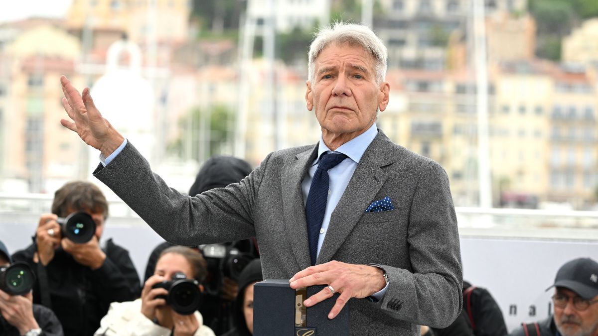 "Nunca quise ser rico y famoso": Harrison Ford revela que nunca pensó ...