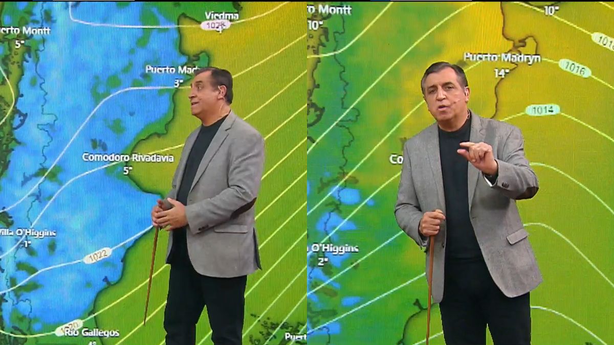 Ola Polar en Santiago: Iván Torres revela hasta cuándo durará el frío — Rock&Pop