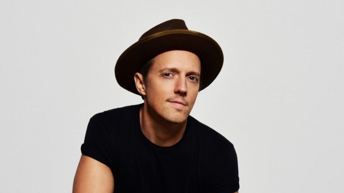 Nuevo álbum de Jason Mraz: ¿Dónde escucharlo? — Rock&Pop
