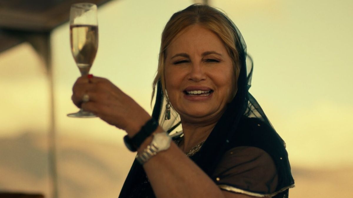 Jennifer Coolidge revela el personaje de The White Lotus que quiere ver morir — Rock&Pop