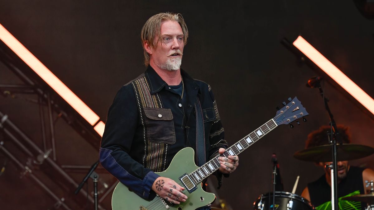 "Han sido los cuatro años más oscuros de mi vida”: Josh Homme líder de ...