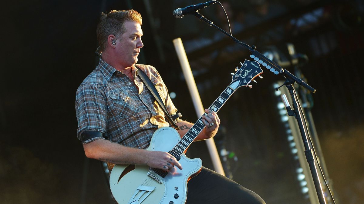 "He tomado suficientes drogas...": La dura declaración de Josh Homme ...