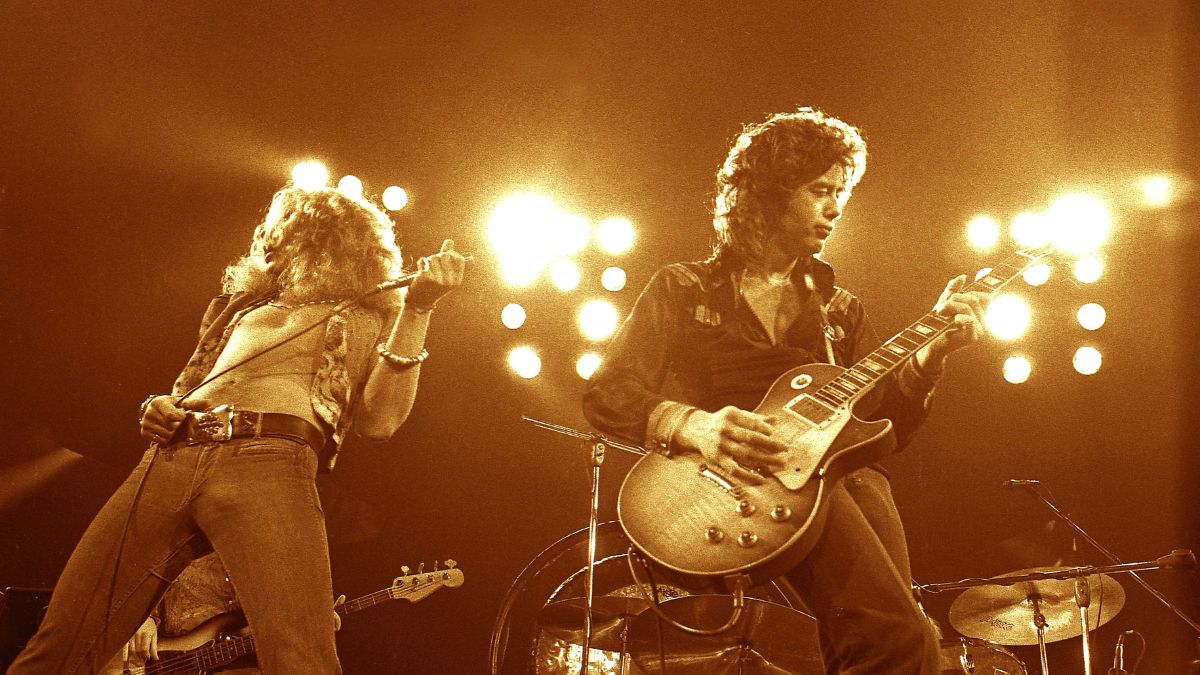Las famosas canciones de rap que ocupan pistas de Led Zeppelin — Rock&Pop