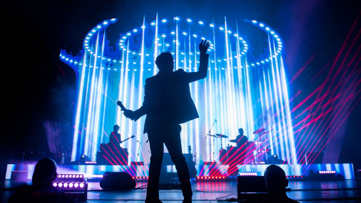 Los Bunkers la rompen en México: 20.000 personas en dos noches — Rock&Pop