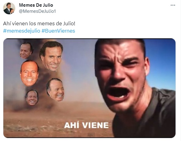 ¡Ya llegó a Australia! Los memes por la llegada de julio que dividen las redes sociales — Rock&Pop