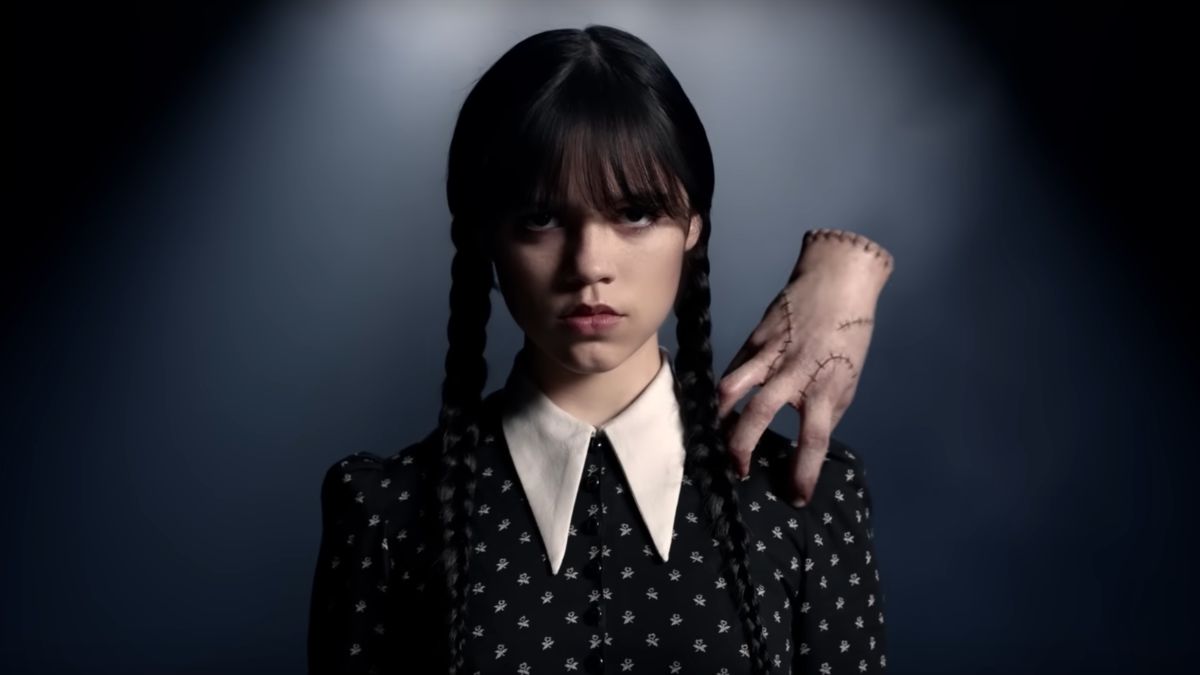 Jenna Ortega revela nuevo rol que tendrá en Merlina en segunda ...