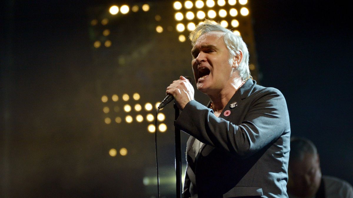 Morrissey en Chile: ¿A qué hora parte la preventa de entradas? — Rock&Pop