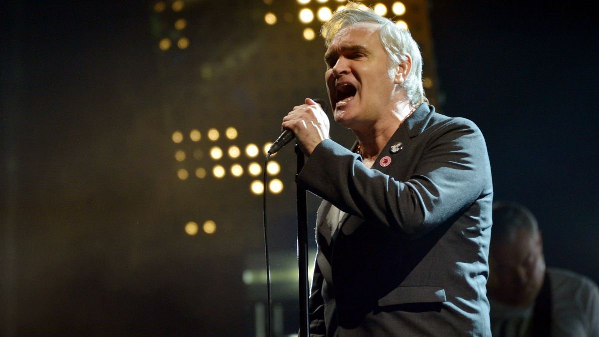 ¿A lo Taylor Swift? Morrissey anuncia conciertos en Sudamérica y no en ...