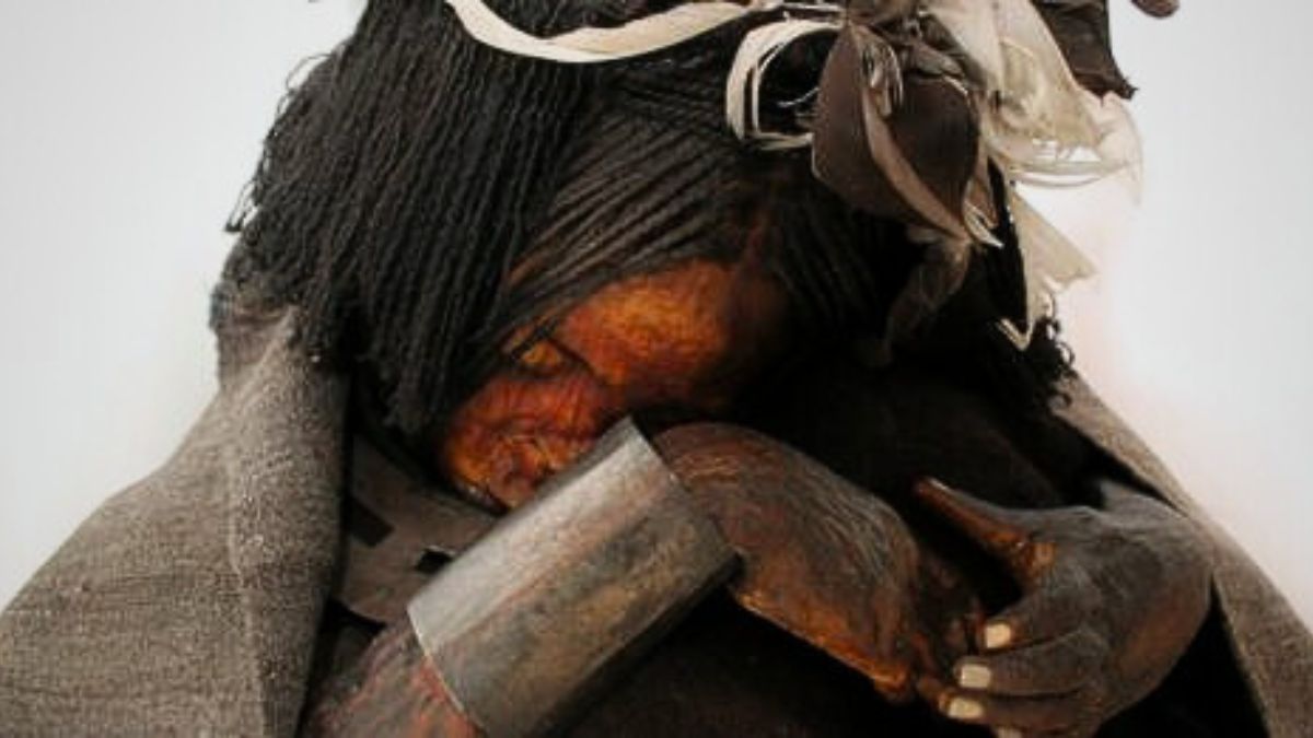 El niño del Plomo: el documental del niño inca enterrado vivo a 5.400 ...