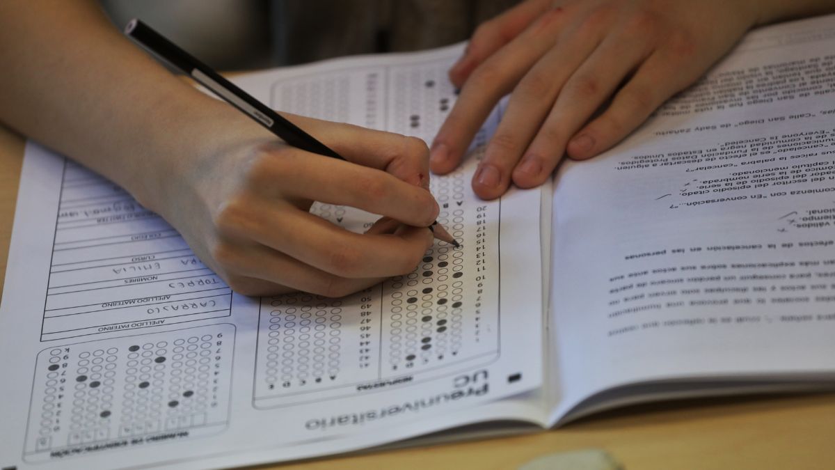 PAES de invierno: Horarios de pruebas y cuándo se entregan resultados — Rock&Pop