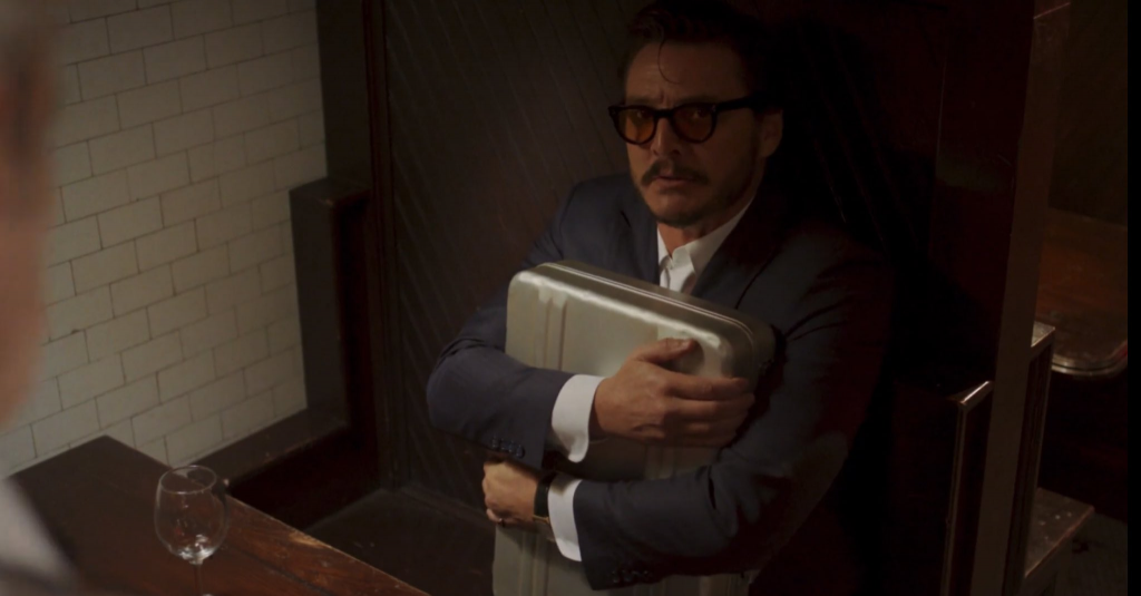 Pedro Pascal está en peligro en el trailer de su nueva película: "Drive ...