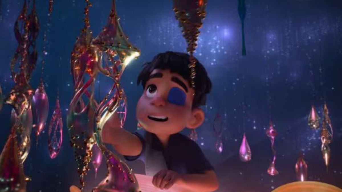 El nuevo personaje de Pixar que tiene un gran parecido con un youtuber ...