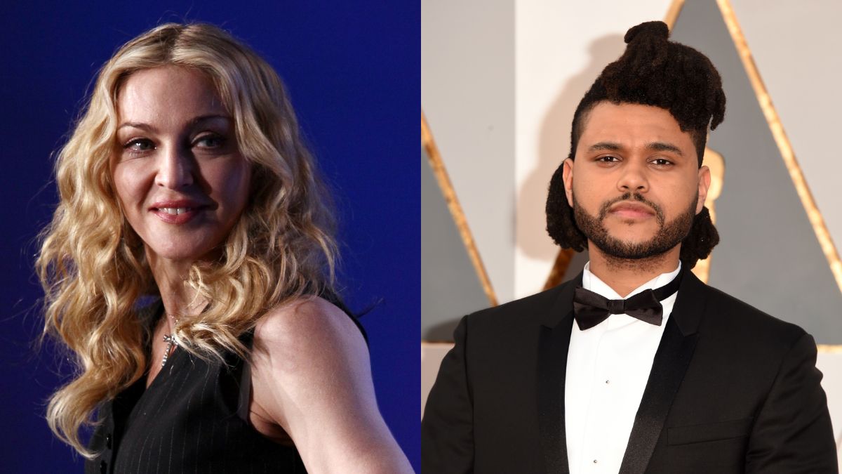 'Popular': La nueva canción de The Weeknd y Madonna — Rock&Pop