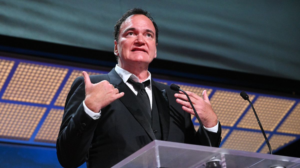 Quentin Tarantino revela lo único que no hará en una película: "Es un ...