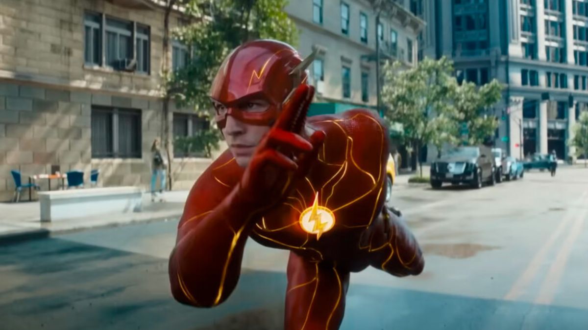 The Flash se estrella en la taquilla durante su primer fin de semana ...