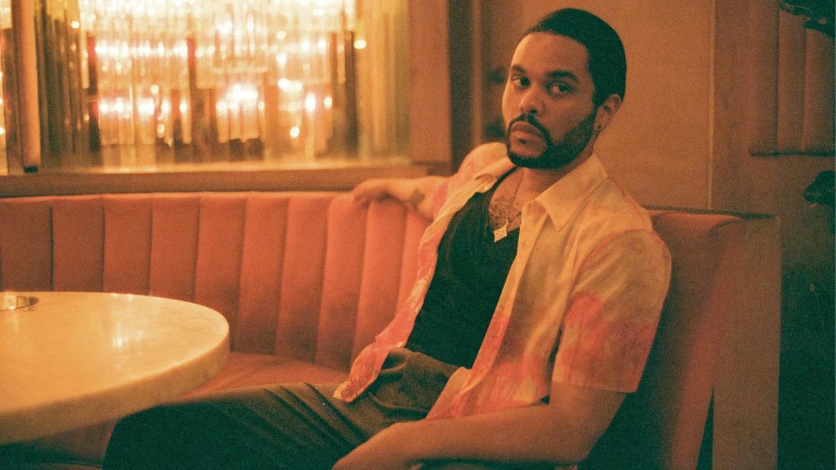 The Weeknd lanza cover de John Lennon para banda sonora de "The Idol ...