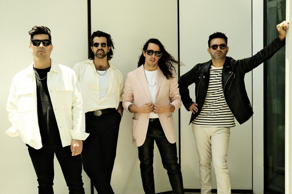 "Ten Fe": la colaboración entre 'We Are The Grand' y Ceaese — Rock&Pop