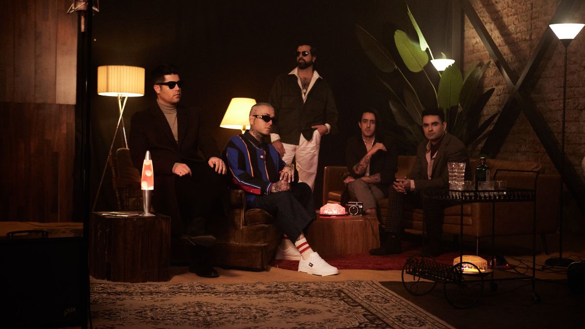 "Ten Fe": la colaboración entre 'We Are The Grand' y Ceaese — Rock&Pop