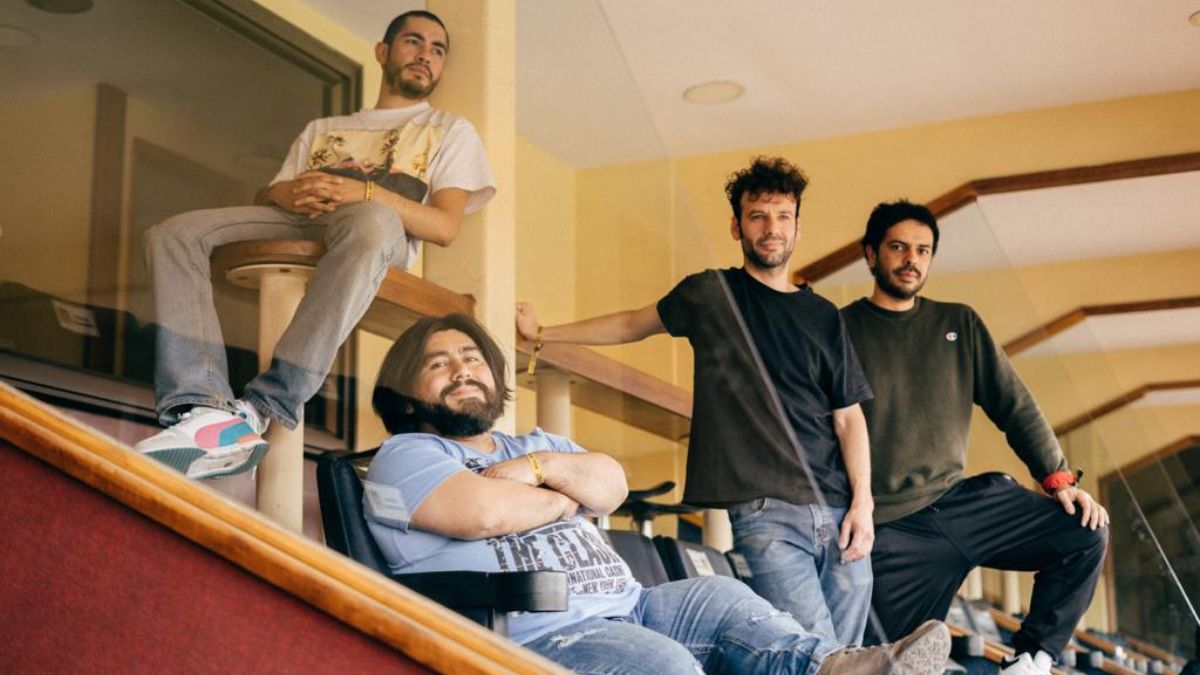 Salto internacional: Fother Muckers anuncia primer show en México ...