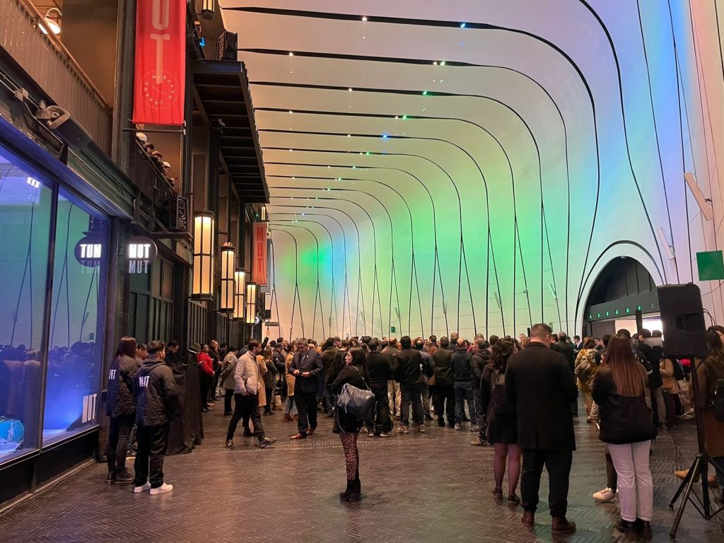 Metro de Santiago: Los tres nuevos accesos que se inauguraron en ...