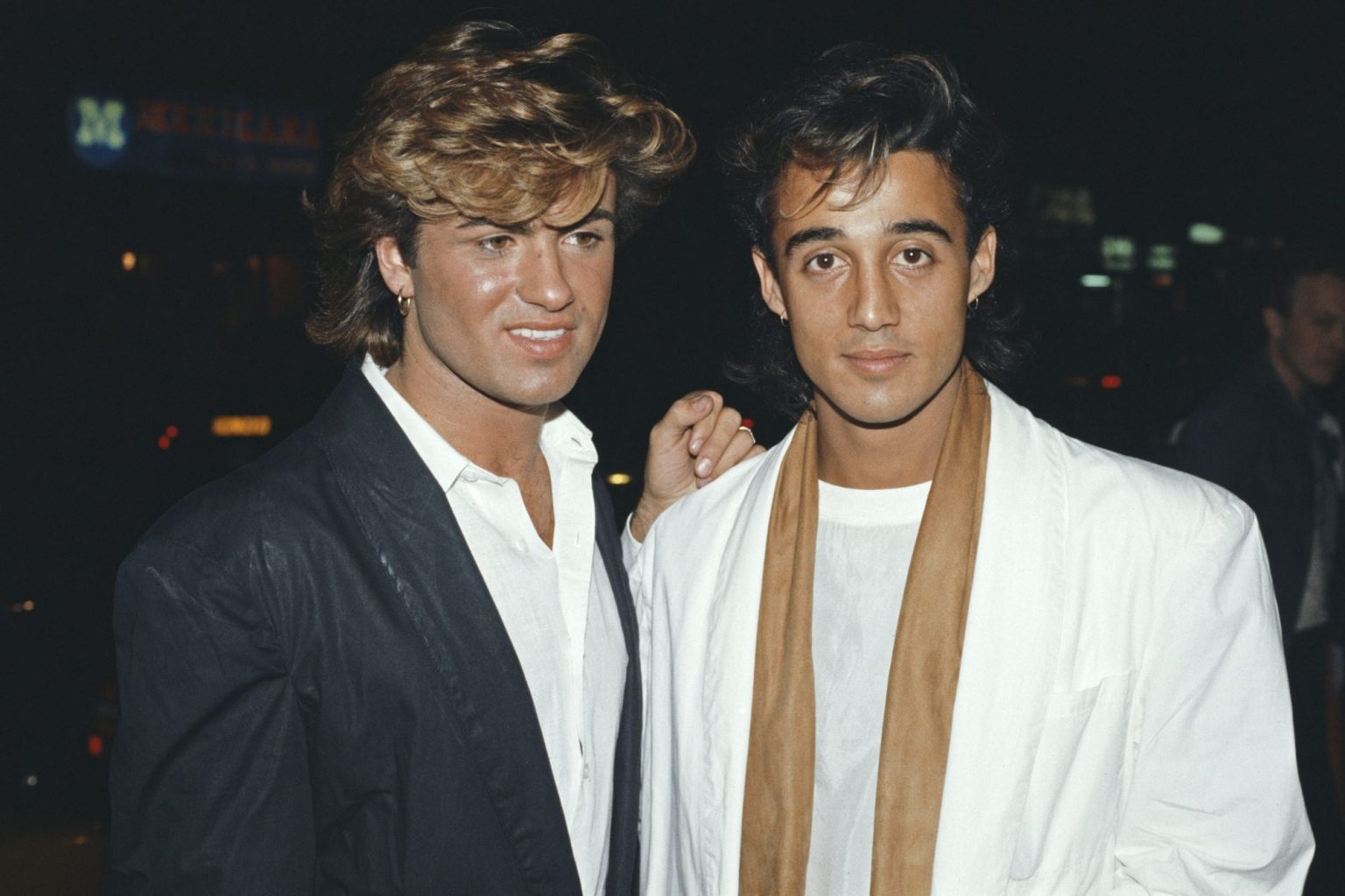Andrew Ridgeley revela la última vez que vio a George Michael antes de ...