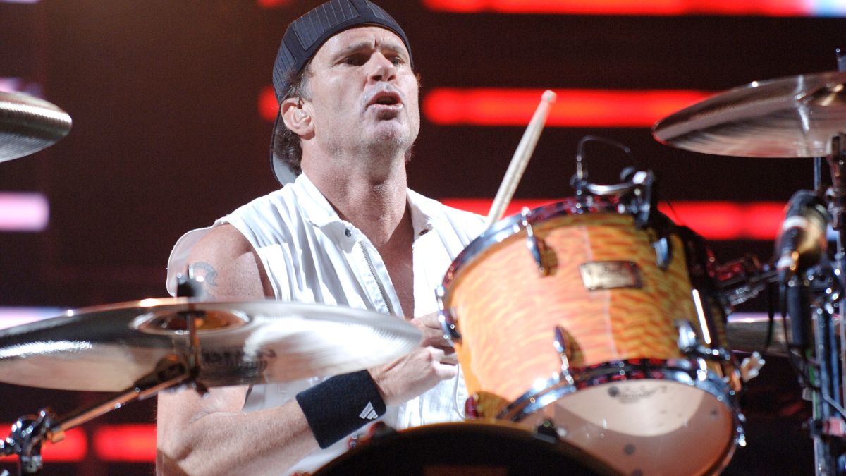 La lujosa e impresionante mansión que adquirió Chad Smith — Rock&Pop